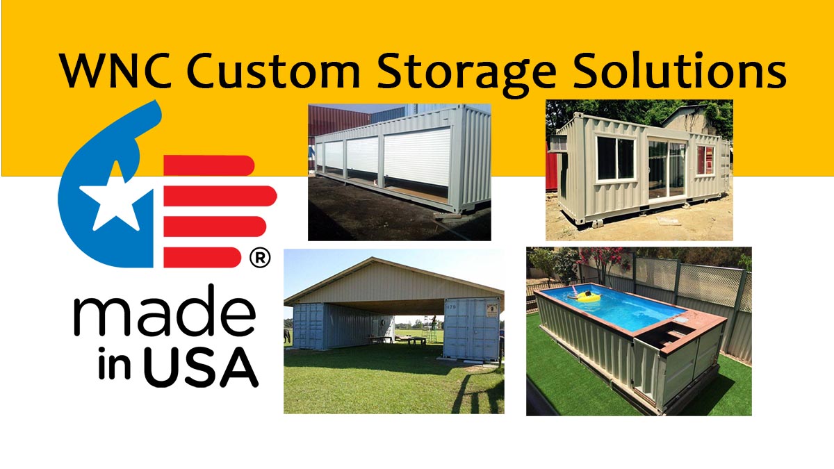 Expandable Cargo Container House