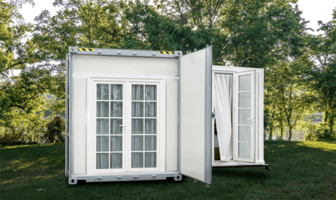 Innovative Prefab Container Buildings | WNC Custom Container Solutions